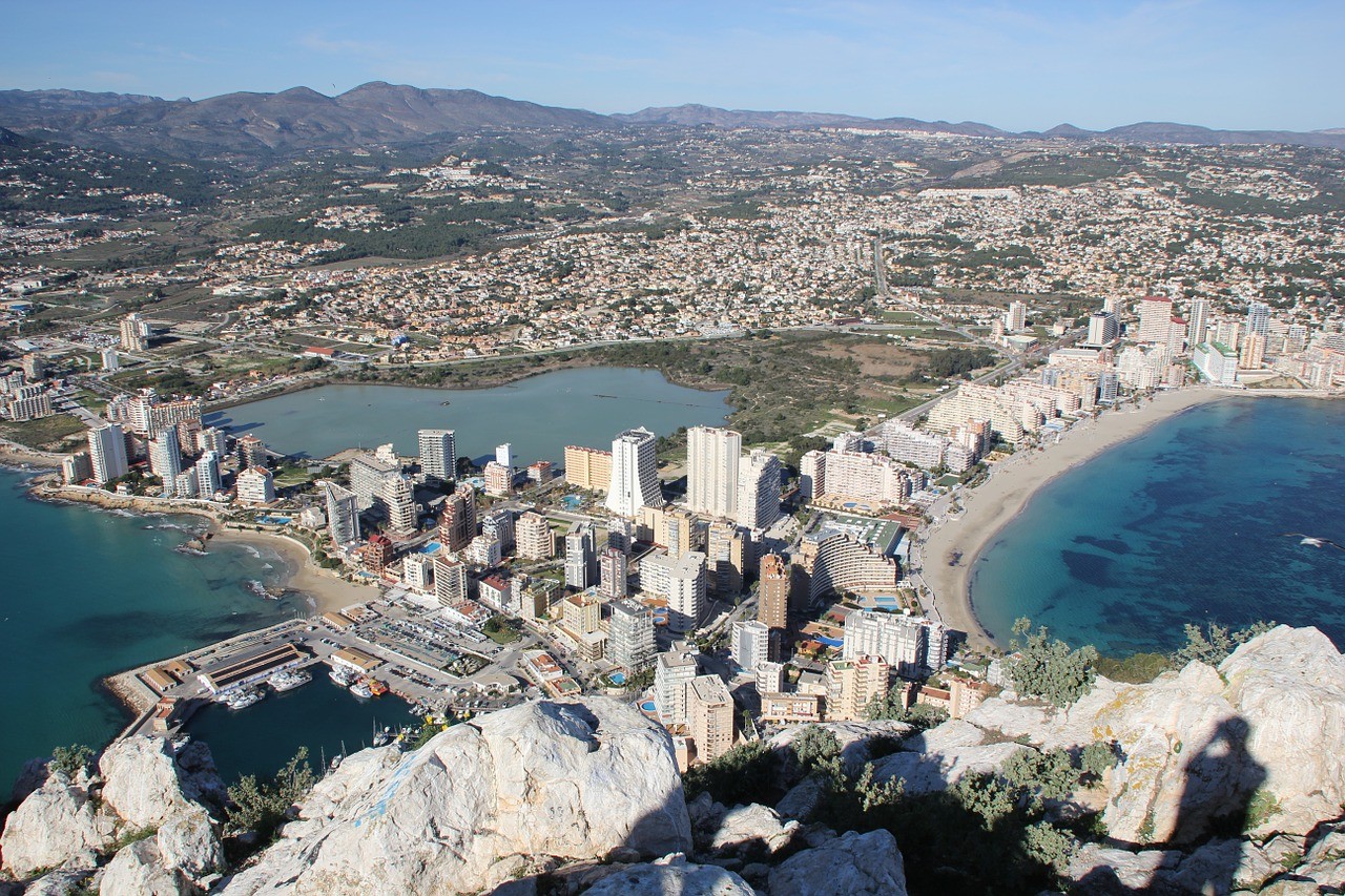 Calp, Spain, Europe .: Photos .: Ματιά Calp, Spain, Europe .: Photos .: Ματιά